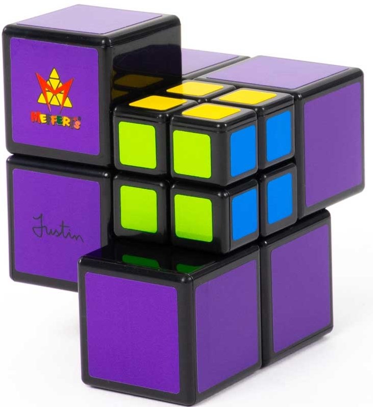 POCKET CUBE Planet Happy ENG