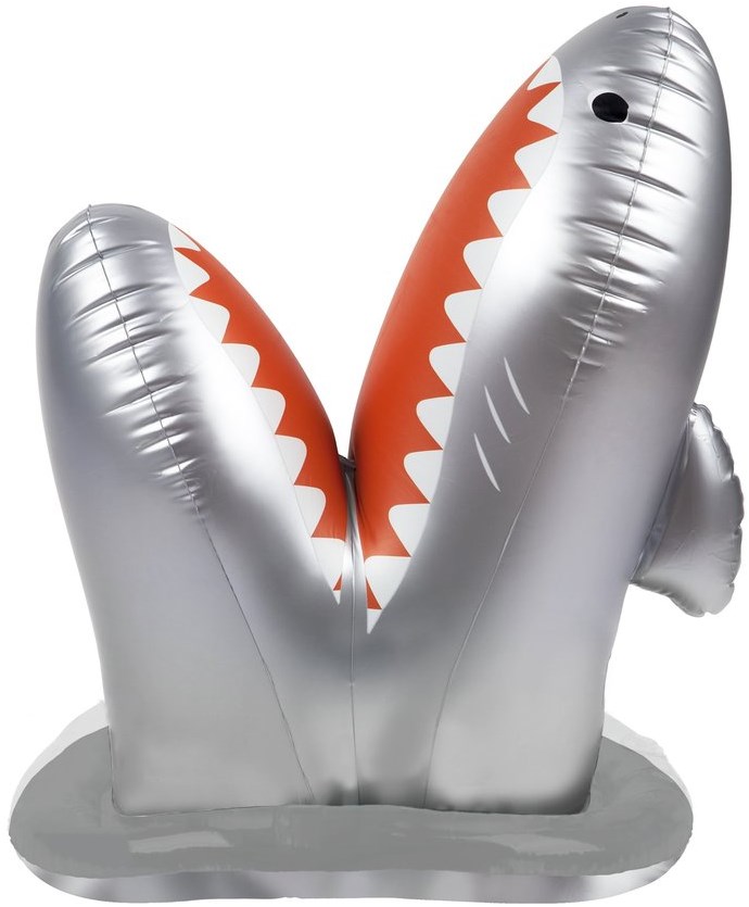 Sunnylife Kids Inflatable Games Spray Shark