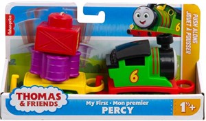 THOMAS & FRIENDS: MY FIRST PERCY ENGINE Planet Happy ENG