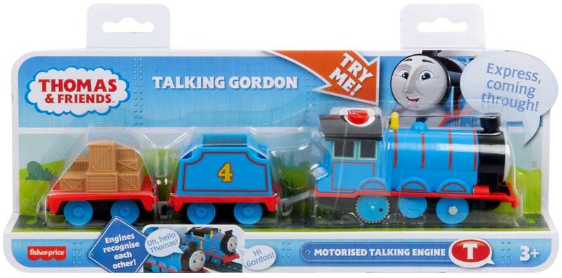 THOMAS AND FRIENDS TALKING GORDON Planet Happy ENG