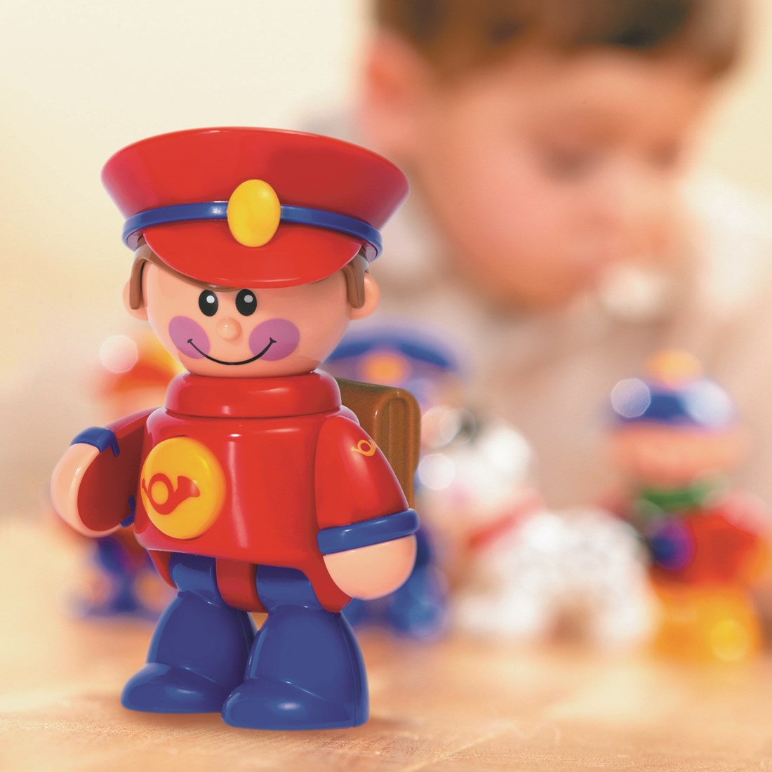 Tolo First Friends Playing Figure - Postman